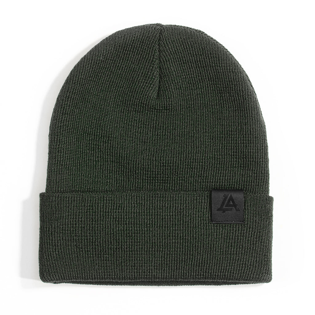 Wool Toque (Forest) – Lost Art | Canada
